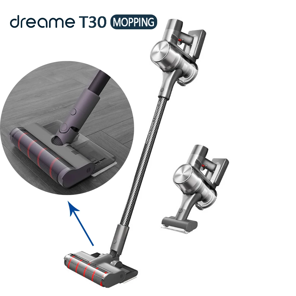 Original-Dreame-Vacuum-Cleaner-T30-Lasts-for-90-Minutes-Household ...