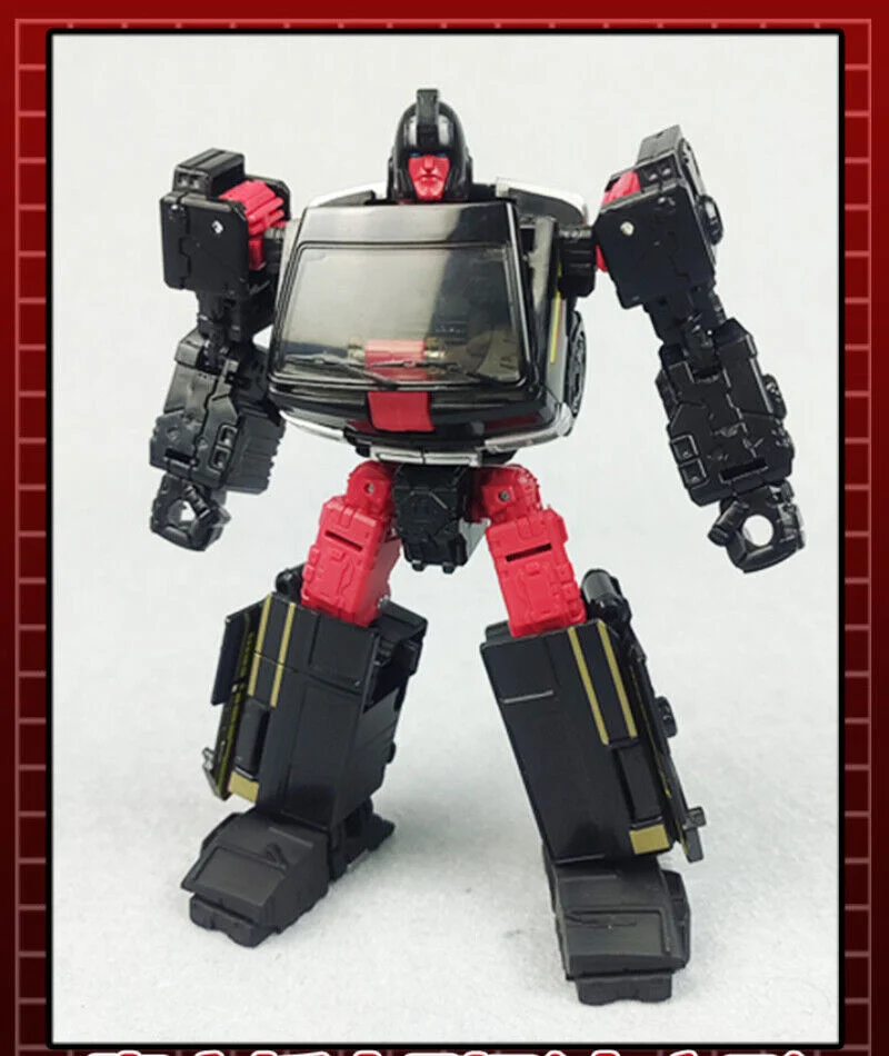 Transformers 4 Ironhide Replacement
