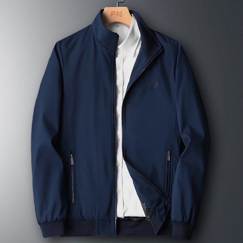 MANTLCONX-Men-s-Spring-Jacket-Men-Luxury-Business-Jacket-Man-Brand-Coat ...