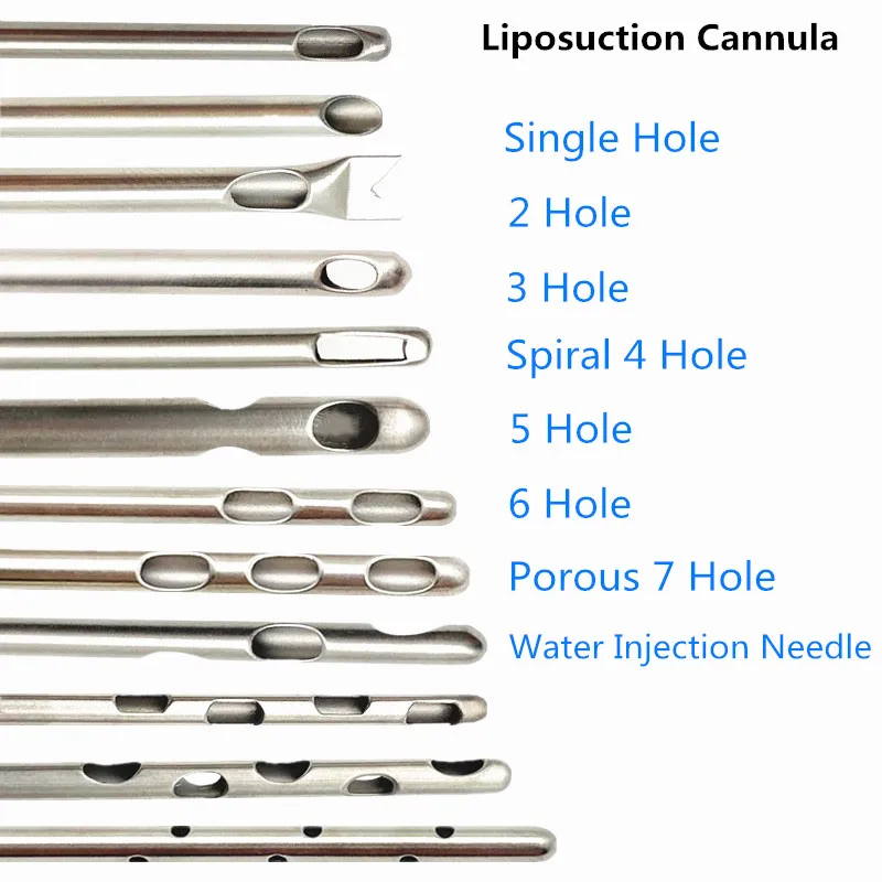 Fat-transfer-needle-aspirator-for-Liposuction-cannula-Fat ...