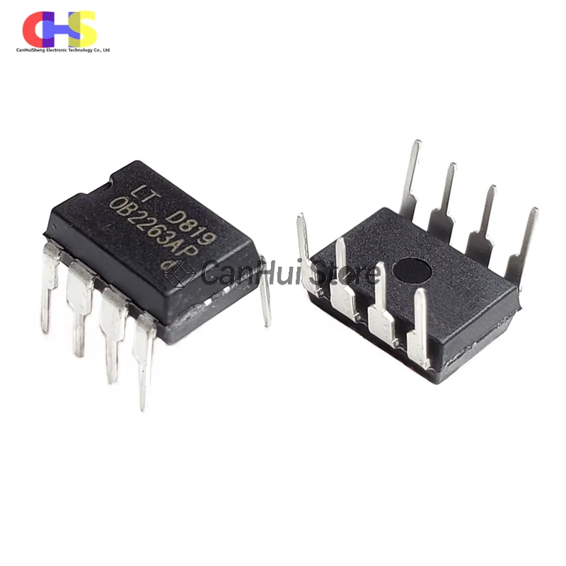 10pcs-OB2263AP-DIP-8-OB2354AP-OB2358AP-OB2359AP-OB2365TAP-OB2530PAP ...