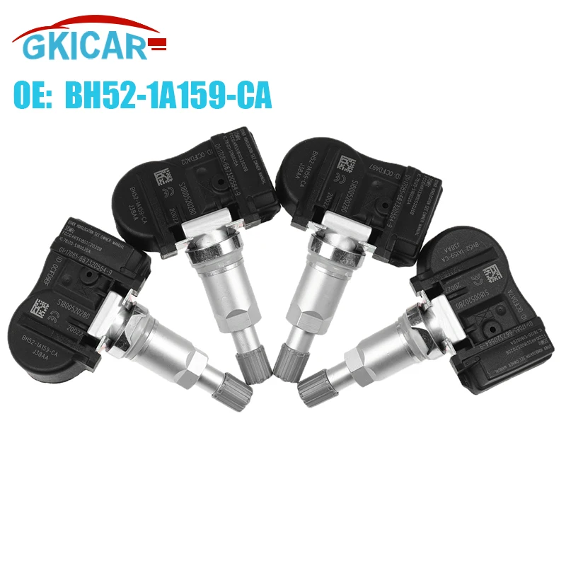 BH52-1A159-CA 315 MHZ TPMS Tire Pressure Sensor BH521A159CA For Land ...