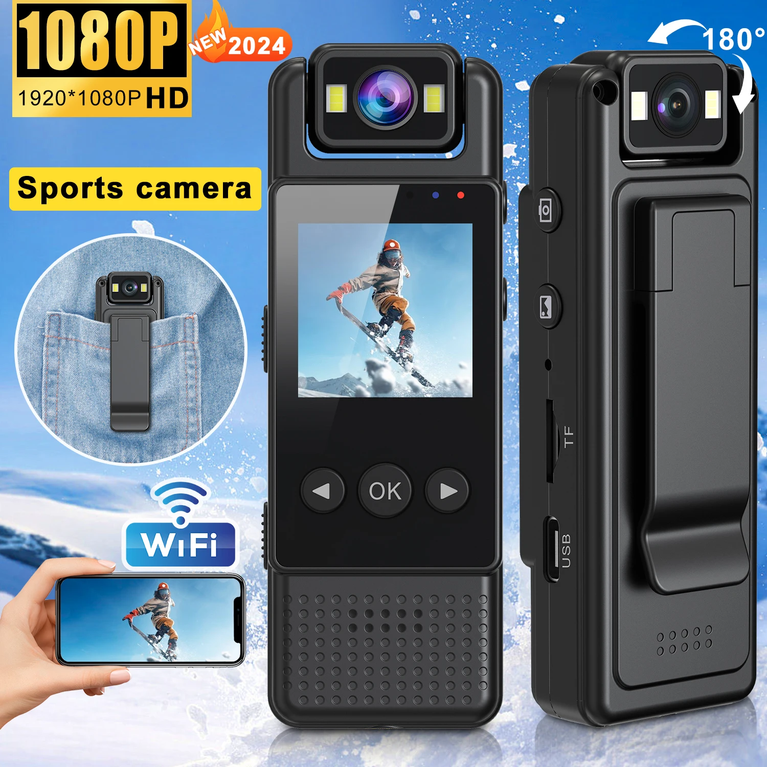 HD-Wifi-Mini-Camera-1080P-Portable-Digital-Video-Recorder-Body-Camera ...