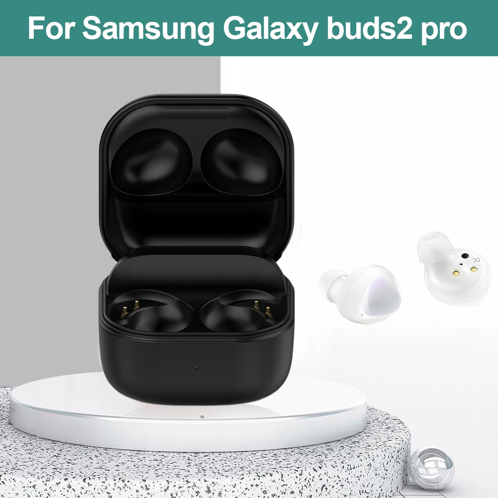 Replacement Charging Box For Samsung Galaxy Buds 2 Pro Sm-r510 Bluetooth Wireless Earphone ...