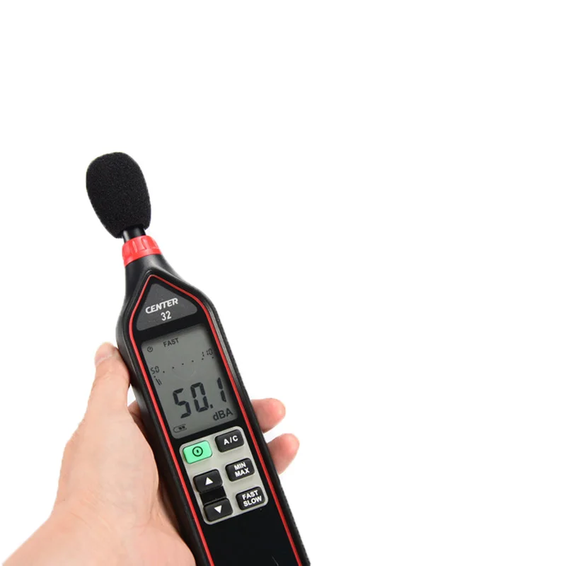 CENTER-32-Sound-Level-Meter-Complies-with-IEC-61672-1-Class-2-Standard ...