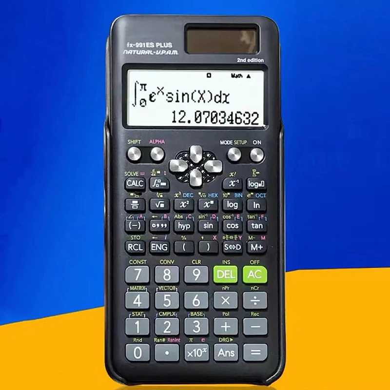 1-Pcs-Portable-Calculator-FX-991ES-PLUS-Durable-Scientific-Calculators ...