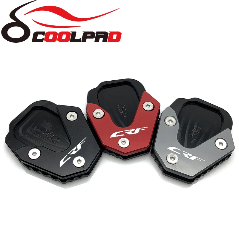 For-Honda-CRF250L-CRF-250-RALLY-250L-2017-2022-Accessories-Kickstand ...