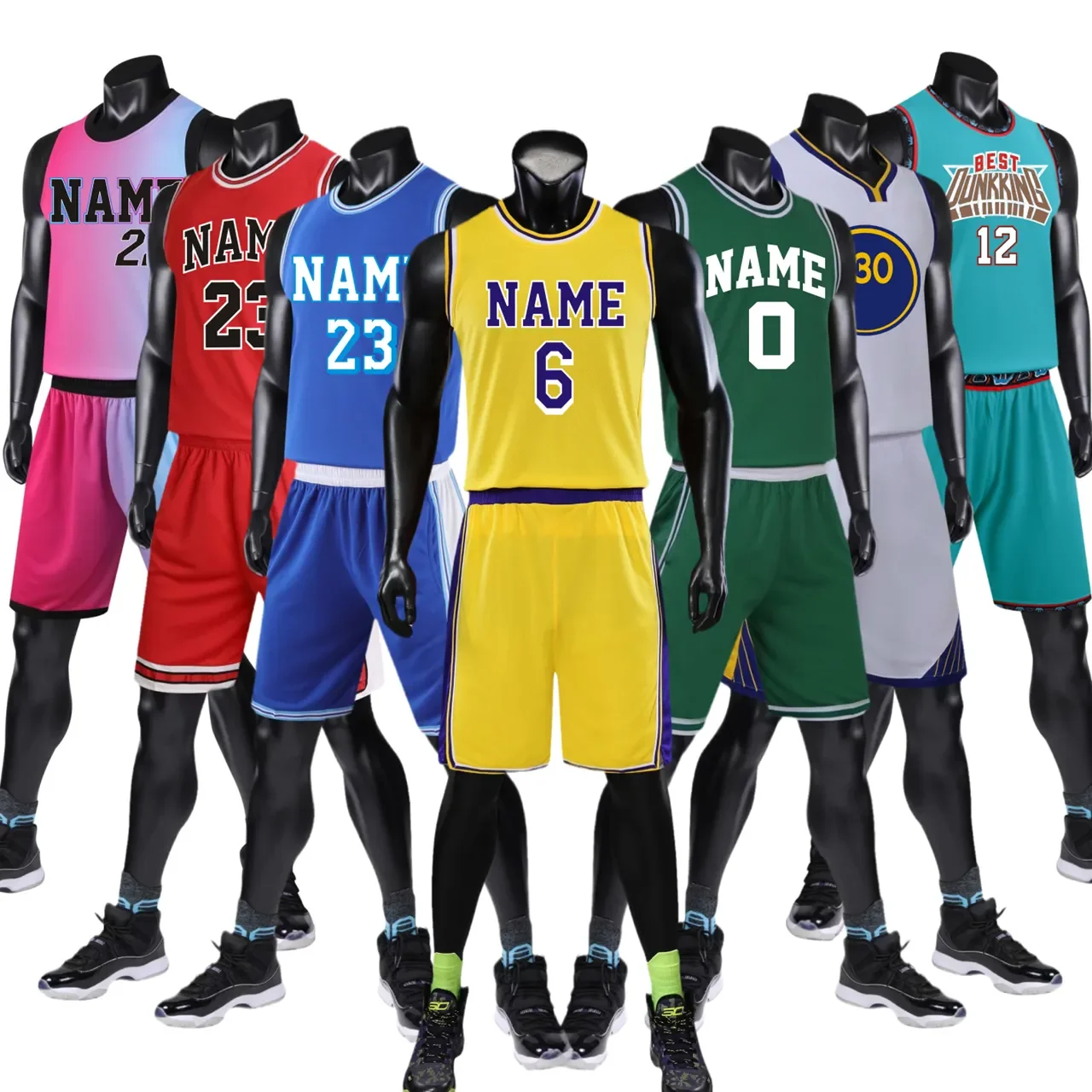 Ncaa Basketball Jersey 2022 Design