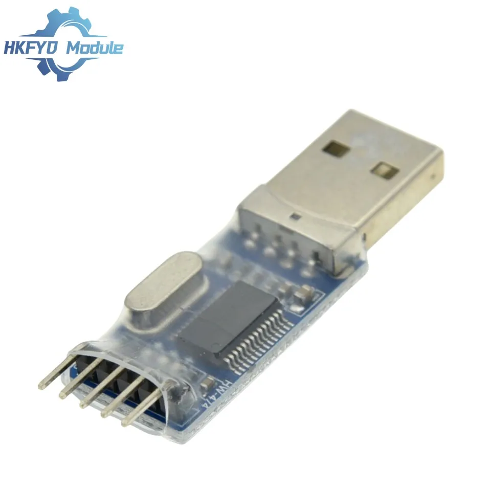 Adaptador-de-m-dulo-USB-a-Serial-TTL-USB-TTL-microcontrolador-convertidor-autom-tico-PL2303HX ...