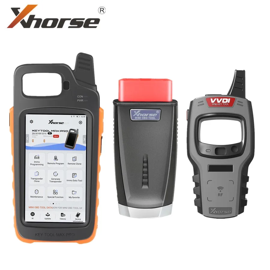 Llave Dinamometrica Digital Xhorse VVDI Mini Herramienta OBD Para VVDI ...