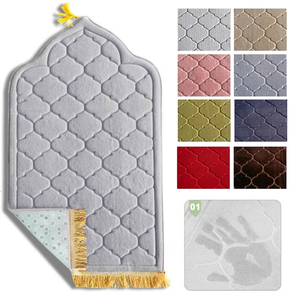 Flannel-Prayer-Mat-Worship-Blanket-Worship-Kneel-Embossing-Floor ...