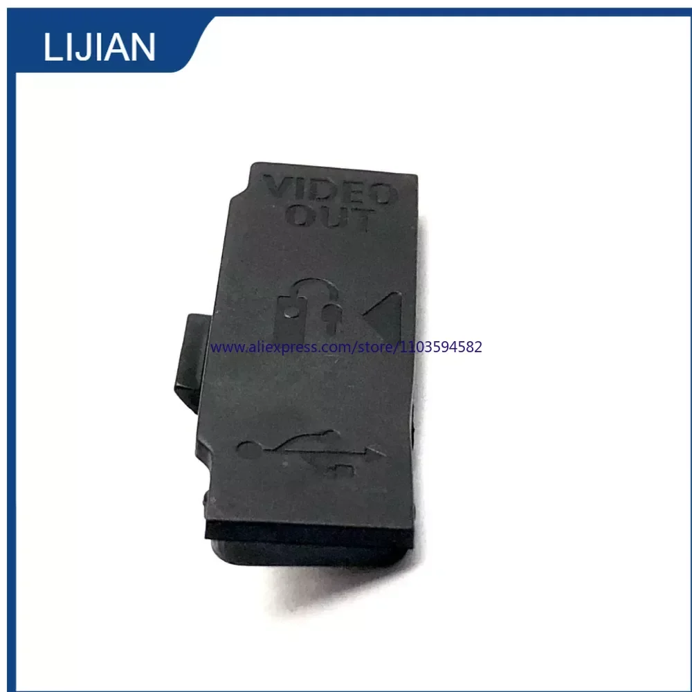NEW-USB-Rubber-Lid-Door-HDMI-compatible-MIC-Cap-Interface-Cover-For ...