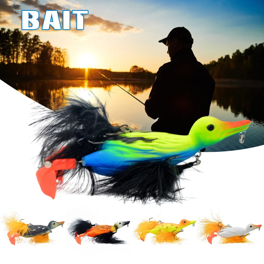 Fishing-Lures-Shape-with-Hooks-for-Fishing-Accessories-6-Colors-Durable ...