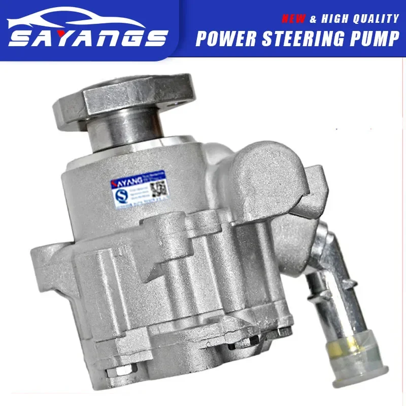 For Power Steering Pump VW CADDY GOLF PASSAT POLO SHARAN VENTO 1990 ...