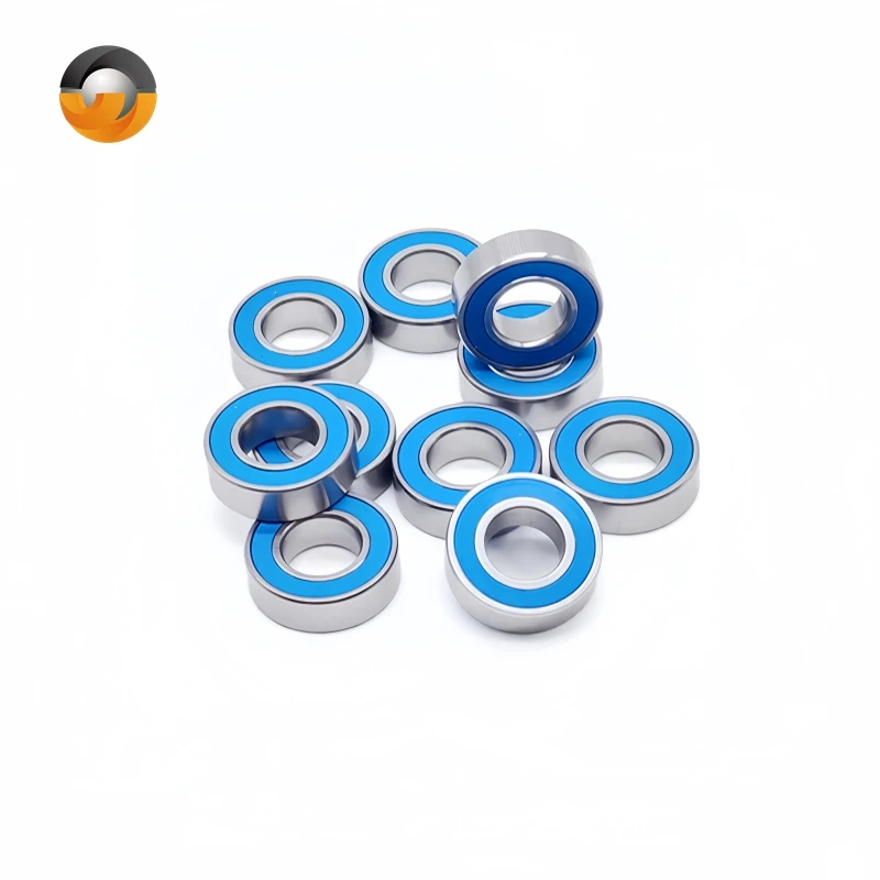 5PCS 688-2RS Bearing ABEC-7 8x16x5 mm Miniature 688RS Ball Bearings ...