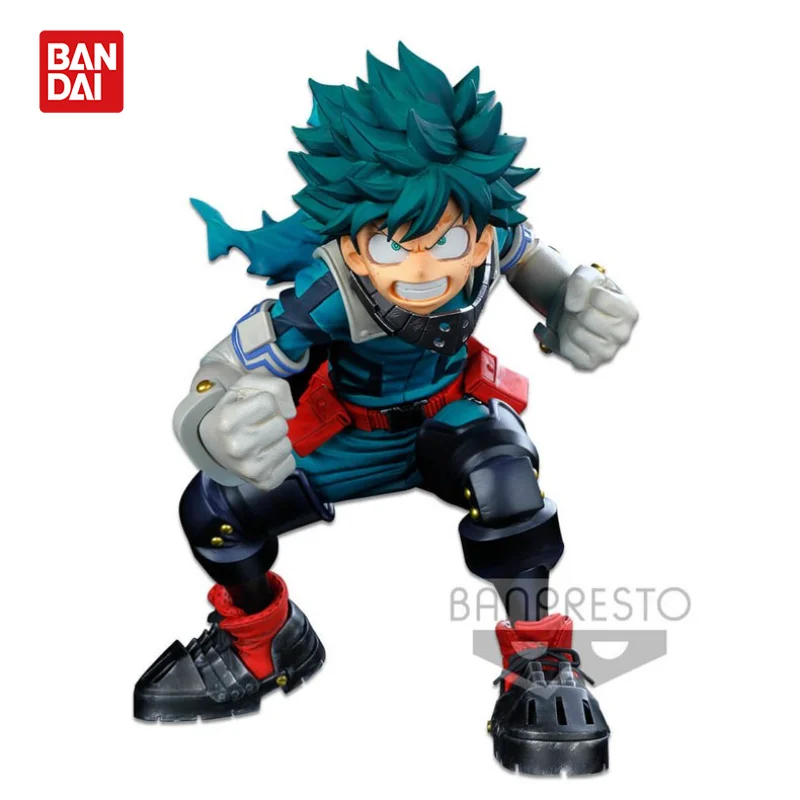 BANPRESTO Anime My Hero Academia SMSP BWFC 04 Deku Midoriya Izuku ...