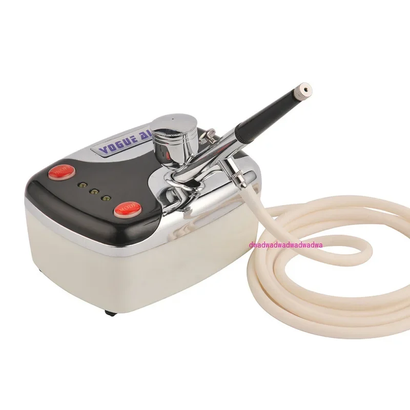 Super-Mini-Spray-Group-Model-Airbrush-Air-Pump-Set-Makeup-Nail-Art ...