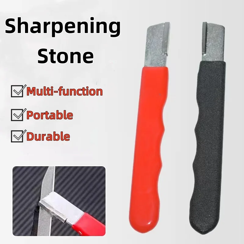 2pcs-set-Metal-Knife-Pruning-Sharpening-Stone-Handheld-Garden-Shear ...
