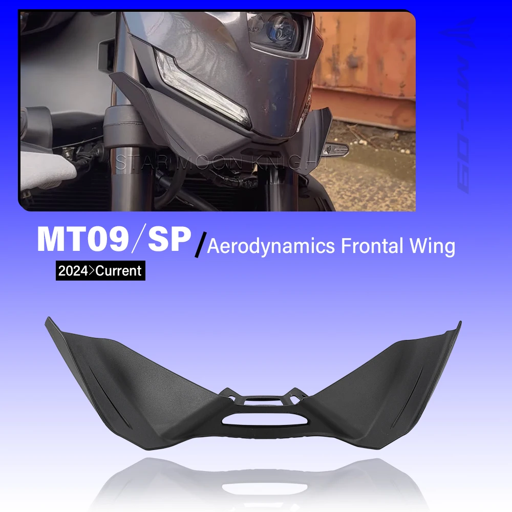 For YAMAHA MT-09 MT09 MT 09 SP 2024- Accessories Sport Downforce Naked ...