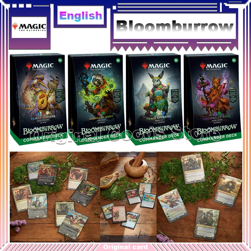 Magic-The-Gathering-Blob-Cart-es-Cole-o-Inglesa-Cartas-Comerciais ...