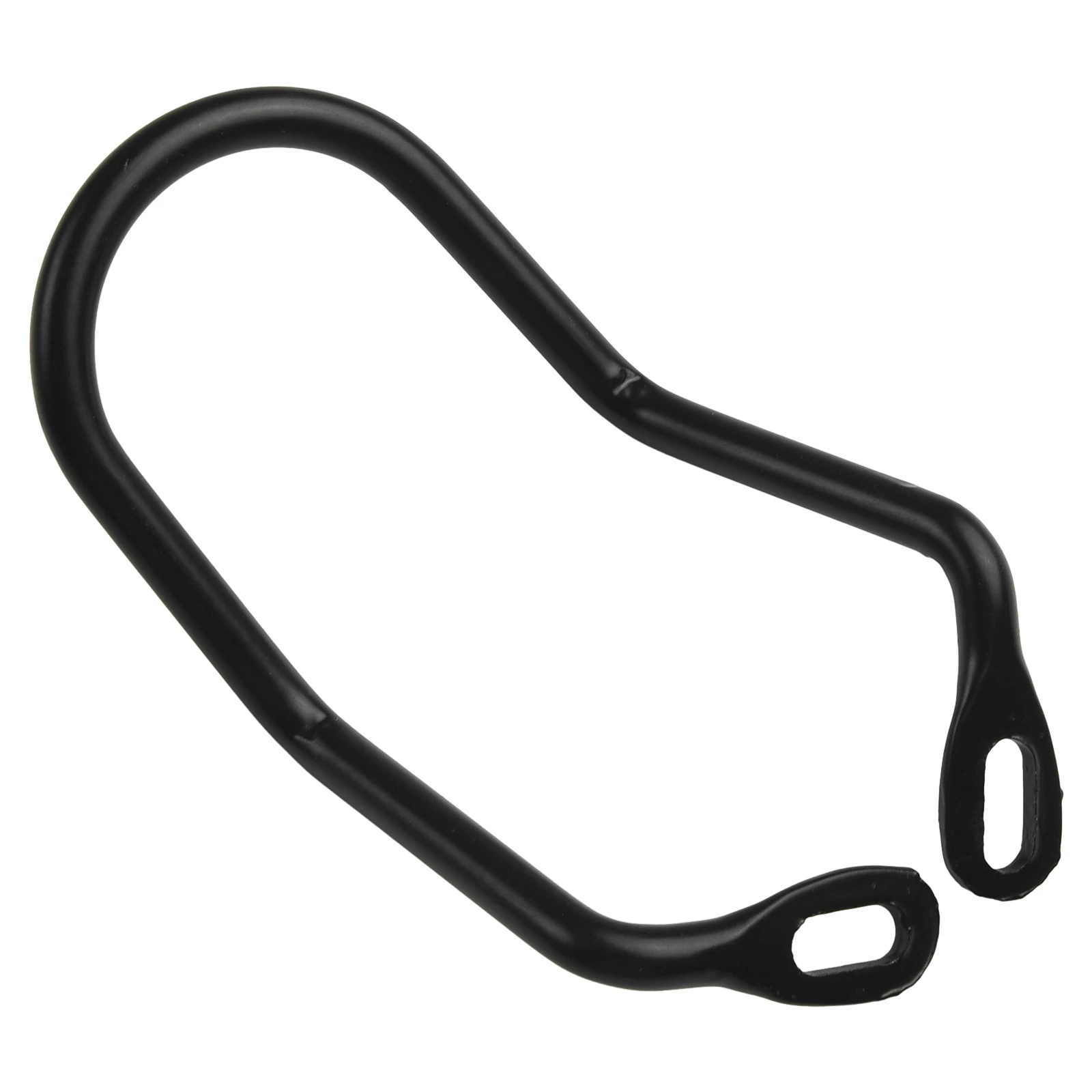 Black-Rear-Derailleur-Protector-Carbon-Steel-Hanger-Iron-1PC-Bicycle ...