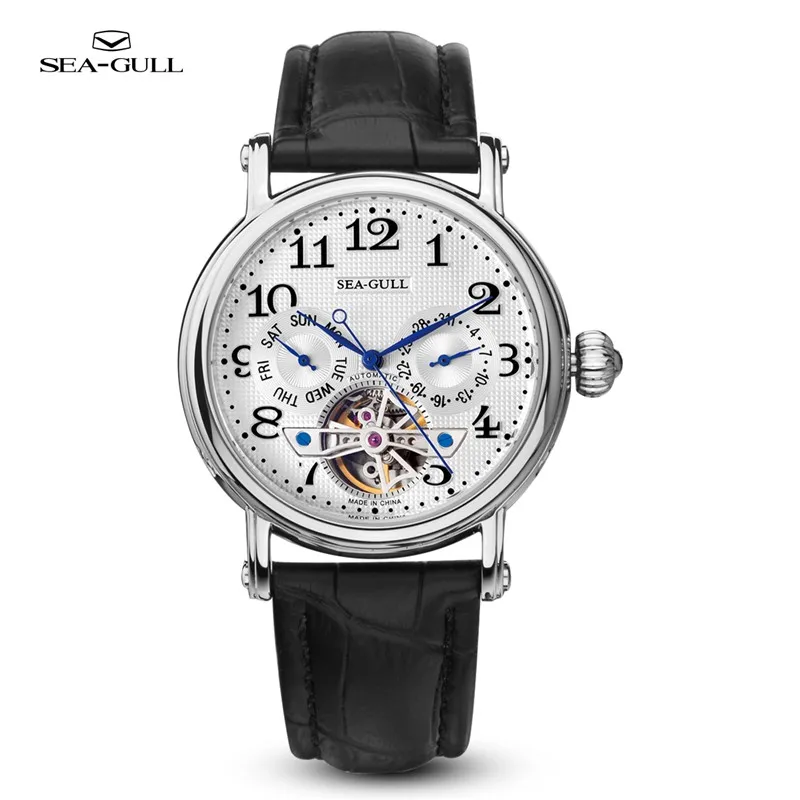New-Seagull-Multi-Function-Hollow-Flywheel-Business-Men-s-Watch-2023 ...