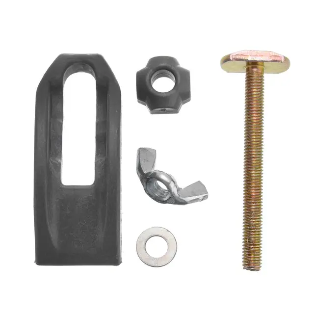 T Track Clamp CNC Toe Clamp Hold Down - With Fixture Accessories - All ...