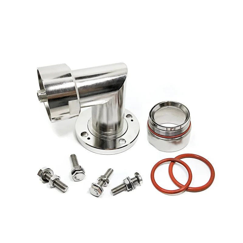 Factory-supply-Quality-assurance-1-5-8-EIA-flange-right-angle-type-for ...