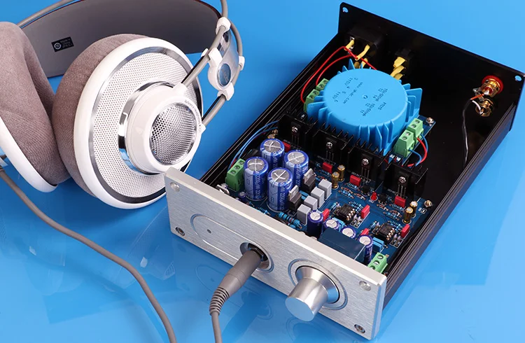 Beyerdynamic-A1-HiFi-Headphone-Amplificador-pode-empurrar-600-ohm ...