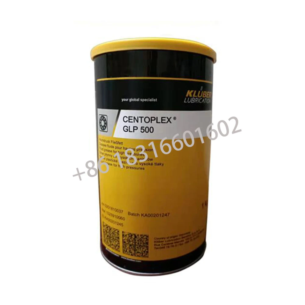 1KG Kluber GLP500 Lubrication Spindle Bearings CENTOPLEX, 46% OFF
