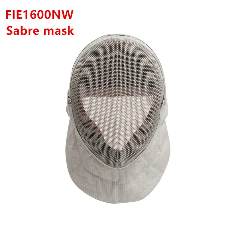 Fie Certified1600nw Sabre Mask With Detachable And Washable Lining, New ...