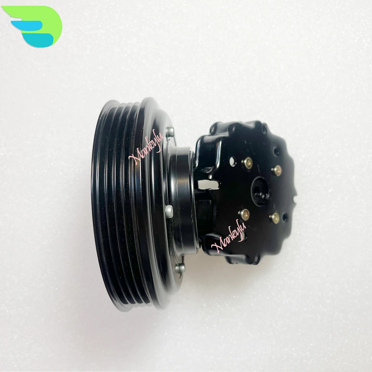 AC Compressor Clutch For Audi A4 8E2 B6 8E5 B6 A6 4B2 4B5 C5 4B0260805G ...