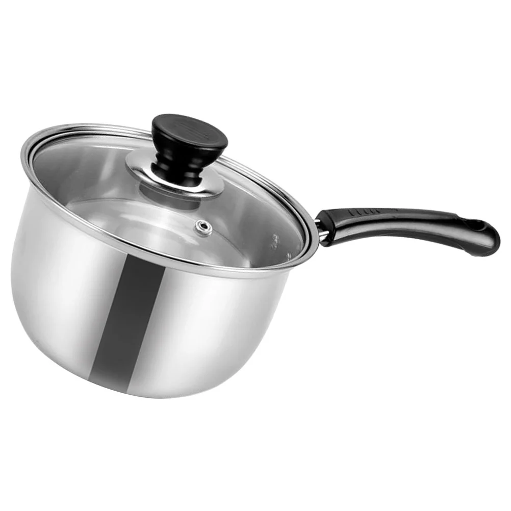 Mini-Saucepan-Butter-Warmer-Small-Cooking-Pots-with-Lids-Stainless ...