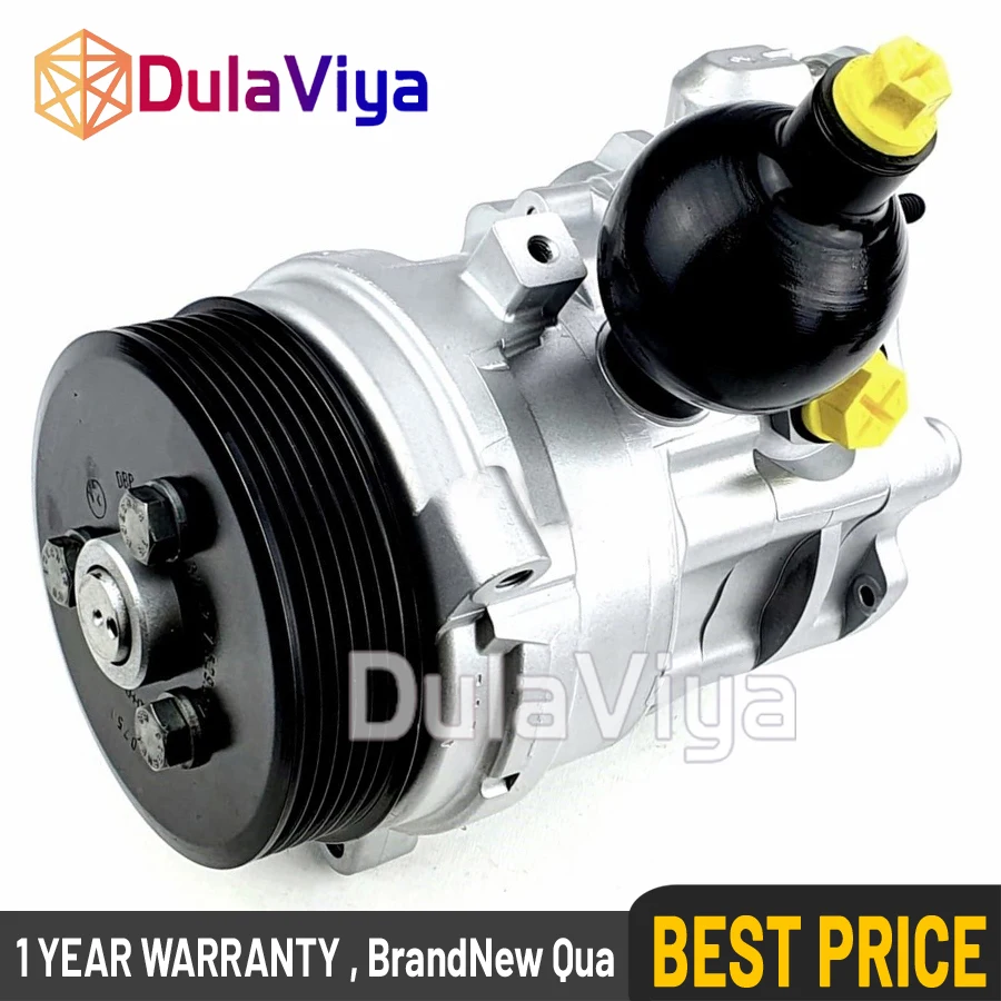New Power Steering Pump For BMW E65 E66 E67 760i 325 Kw 32416760071 ...