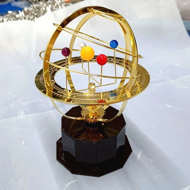 Solar System Model Orrery