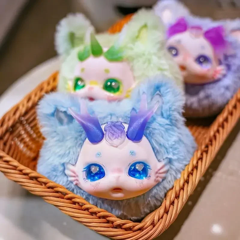 Maytree Dumia Deep Starfish Comics Series Vinyl Keychain Blind Box Cute ...