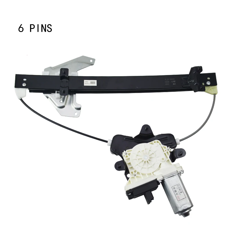 Window regulator assy with motor Left Right Front Rear side for Chinese ...
