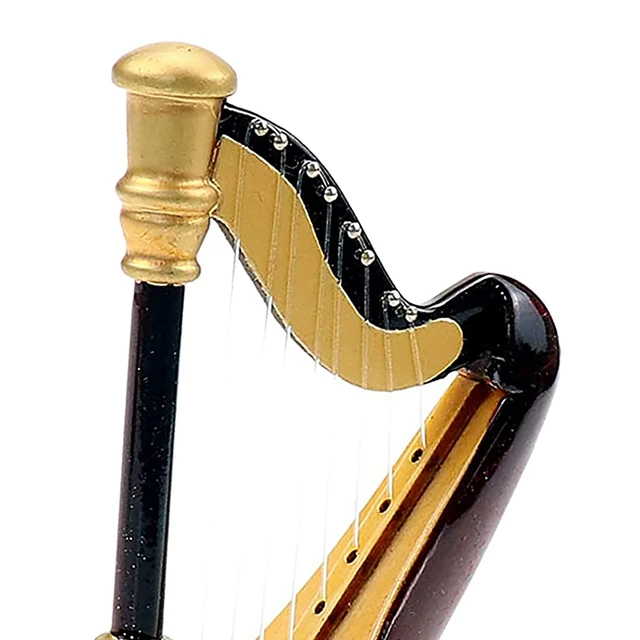 Real Harp