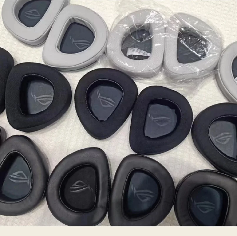 100% Original Ear Pad For ASUS ROG Delta/Delta S Gaming Headset ...