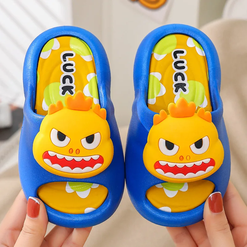 Children-Slippers-Summer-Boys-Cartoon-Indoor-Home-Slippers-Girls-Cute ...