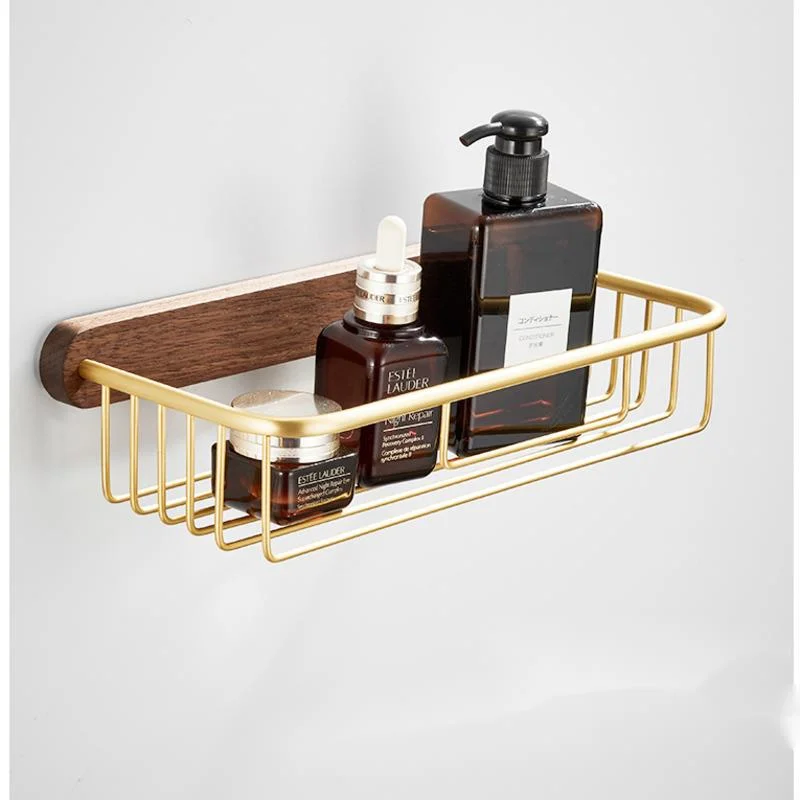 Bathroom-Net-Basket-for-Toiletries-and-Cosmetics-Storage-Walnut-Paper ...