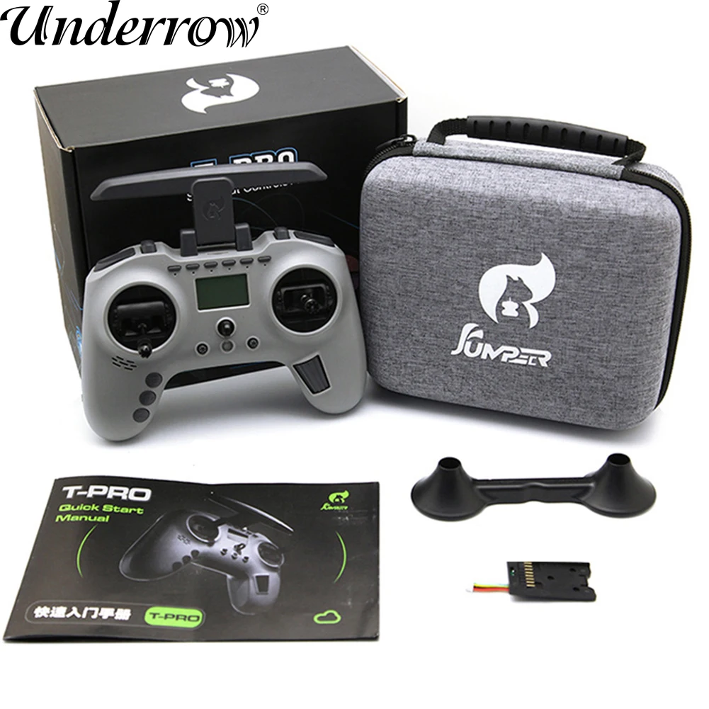 Jumper-T-Pro-Tpro-JPIN1-Remote-Control-ELRS-ExpressLRS-Radio-Control ...