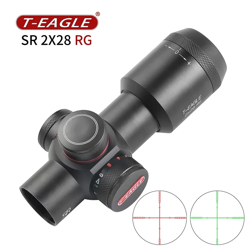 Tactical-Riflescopes-SR-2X28RG-Spotting-Scope-for-Rifle-Hunting-Optical ...