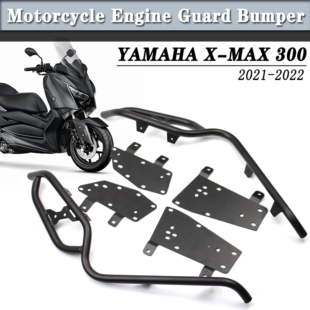 For-YAMAHA-X-MAX-300-XMAX-300-XMAX300-2021-2022-New-Motorcycle-Highway ...