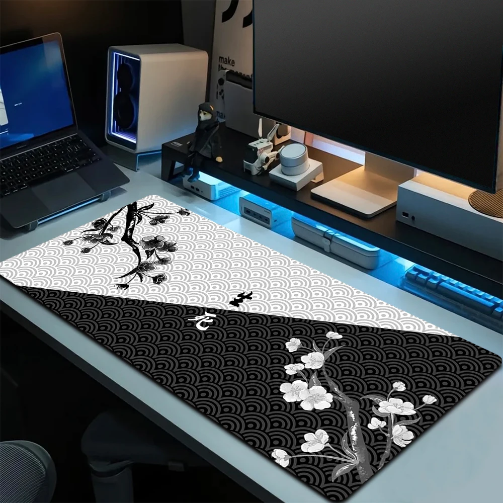 Tai-Chi-Life-And-Death-Gaming-Mousepad-For-PC-Gamer-Mat-On-The-Table ...