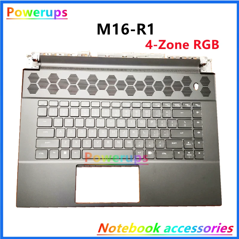 Laptop-Notebook-US-4-Zone-RGB-Cherry-Mechanical-Backlight-Keyboard ...