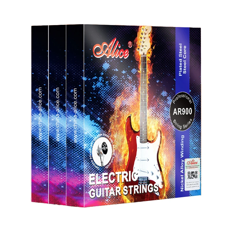 Alice Electric Guitar Strings | Guitar Parts Accessories | Replacement ...