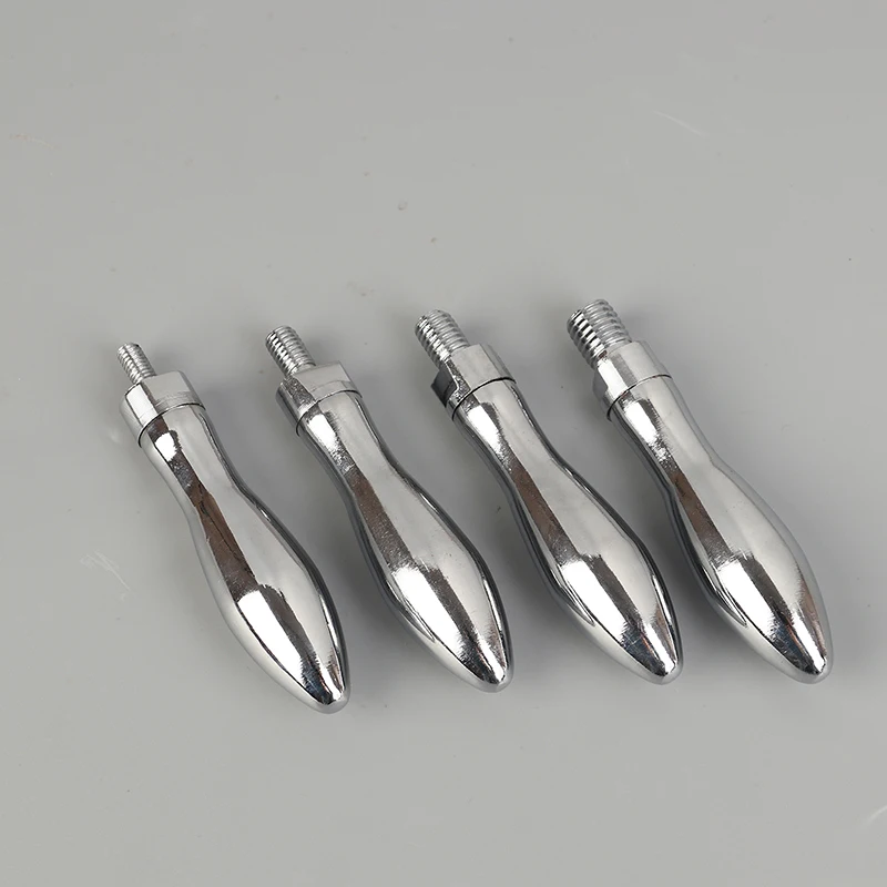 1pc-Revolving-Handle-M6-M8-M10-M12-Thread-Metal-Electroplated-Handwheel ...