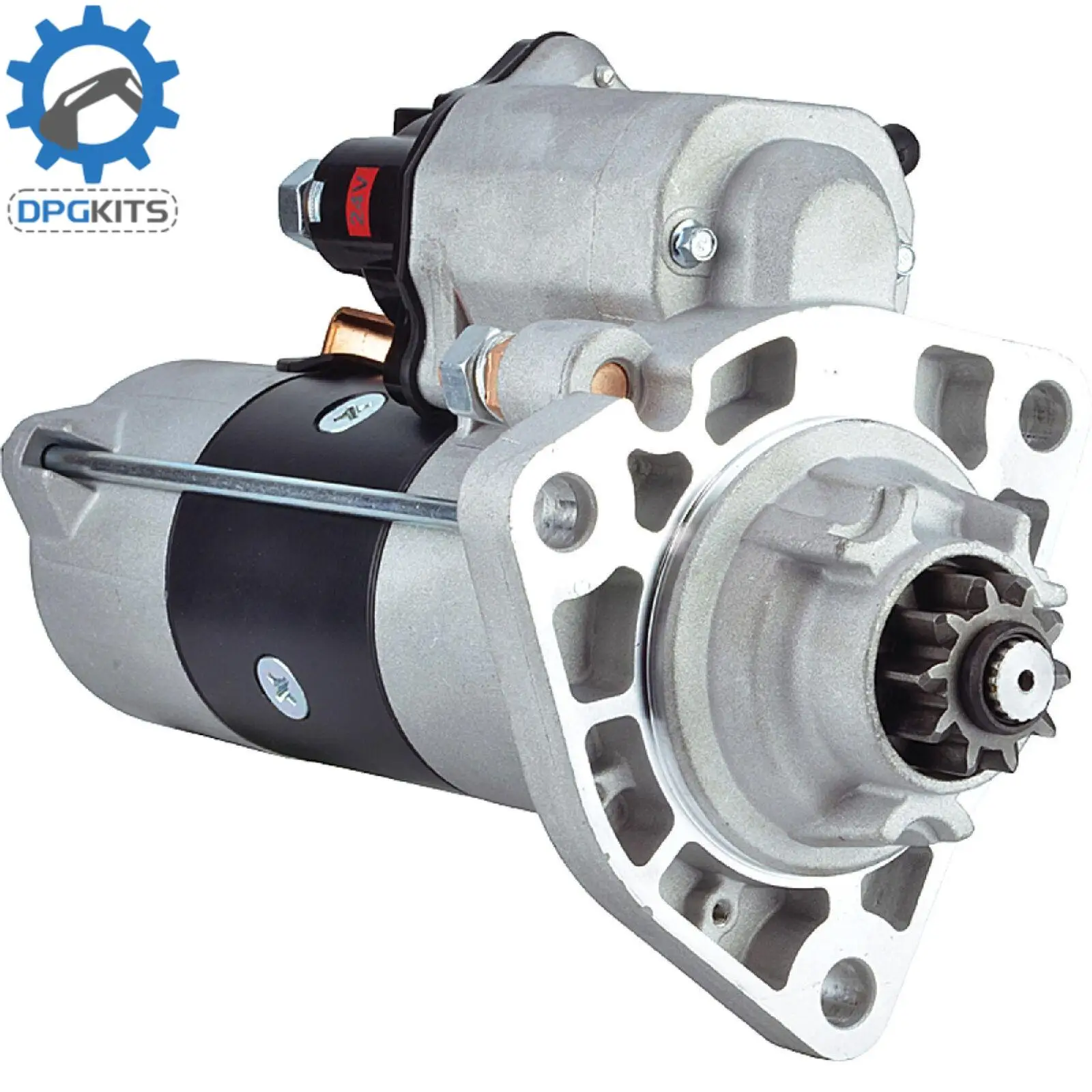 3545671 428000-912 428000-9120 428000-9121 Starter Motor For Cat 2384C ...