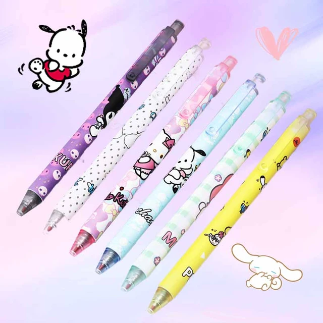 Animated Ink Pen
